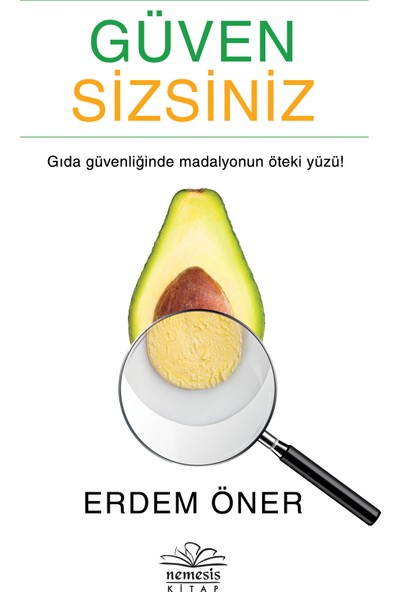 Güven Sizsiniz - Erdem Öner