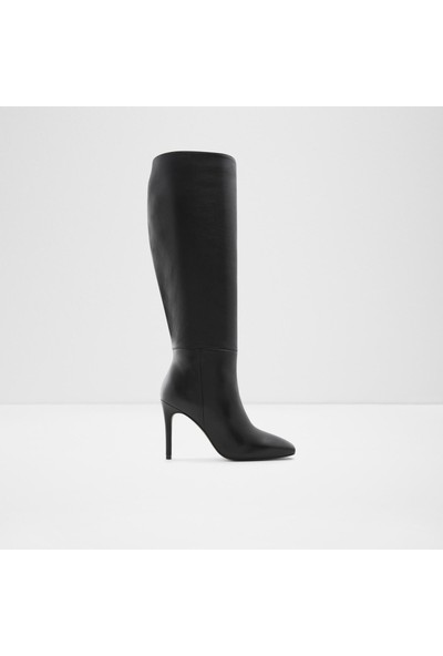 Aldo Olurıa Çizme Topuklu Çizme - Siyah