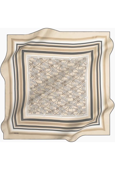 Aker 90X90 Ipek Koton