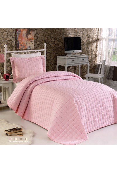 Golden Home City Tek Kişilik Yatak Örtüsü Takımı 11740.
