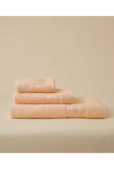 Maisonette Bamboo Havlu 50X100 cm Somon