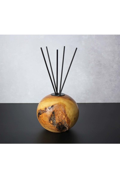 BioSy Ağaçtan Oda Kokusu 165CC Esans ile Birlikte Çap 15 cm