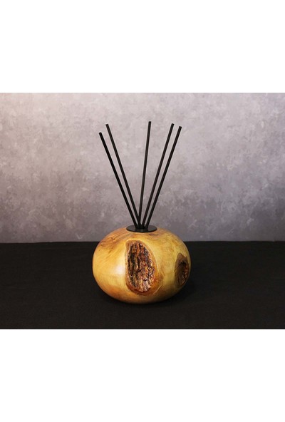 Biosy 17 cm Elips Koku Haznesi Serisi 5Adet Koku Çubuğu Biosy 17 cm Elips Koku Haznesi Serisi 5Adet Koku Çubuğu