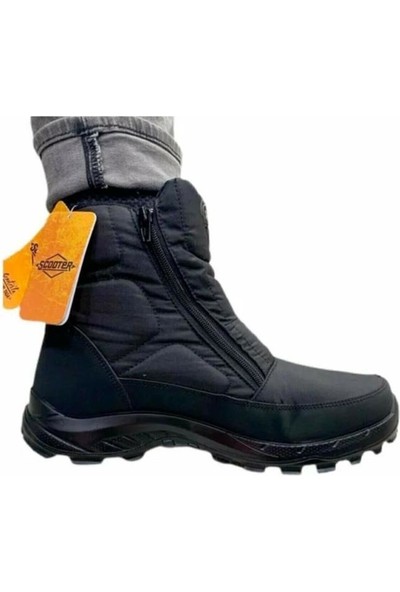 Scooter Z5549 Tekstil Siyah Su Geçirmez Kadın Bot Scooter Z5549 Tekstil Siyah Su Geçirmez Kadın Bot