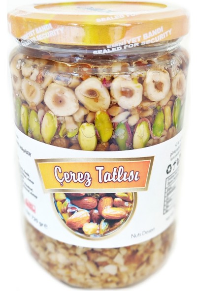 Turunç Gıda Çerez Tatlısı Büyük Boy 720 gr Turunç Gıda Çerez Tatlısı Büyük Boy 720 gr