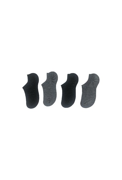 Ozzy Socks 4 Çift Dikişsiz Simli Kadın Bambu Görünmez (Sneaker) Spor Ayakkabı Çorabı Ozzy Socks 4 Çift Dikişsiz Simli Kadın Bambu Görünmez (Sneaker) Spor Ayakkabı Çorabı