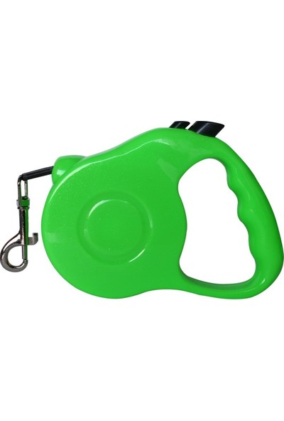 Royalist XS-188 Otomatik Gezdirme Kayışı 5 mt Yeşil