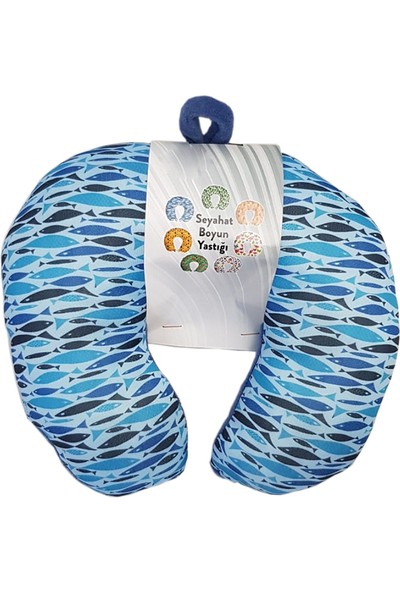 Exup Silikon Boyun Yastığı Yetişkin Boy Exup Silikon Boyun Yastığı Yetişkin Boy