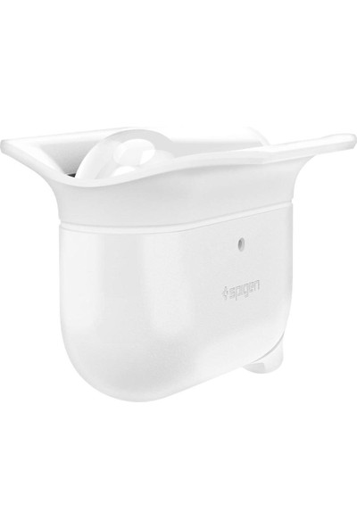 Spigen Apple AirPods Pro Kılıf Slim Armor IP IP67 Sertifikalı Suya Dayanıklı White - ASD01200 Spigen Apple AirPods Pro Kılıf Slim Armor IP IP67 Sertifikalı Suya Dayanıklı White - ASD01200