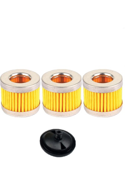 Atiker Gaz Kesici Filtresi Yeni Tip 3 Adet Atiker Gaz Kesici Filtresi Yeni Tip 3 Adet