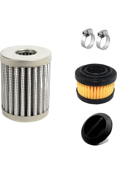 Brc Lpg Filtre Bakım Seti (Eski Tip)