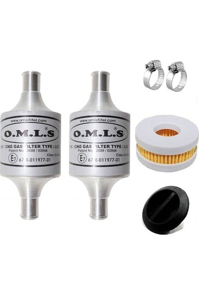 Landirenzo Filtre Bakım Seti Ikili