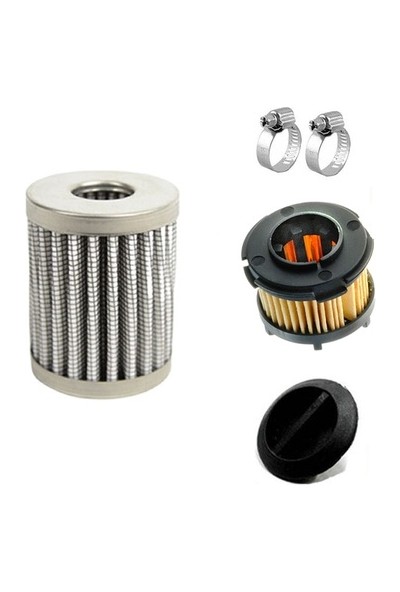 Brc Lpg Filtre Bakım Seti (Yeni Tip)