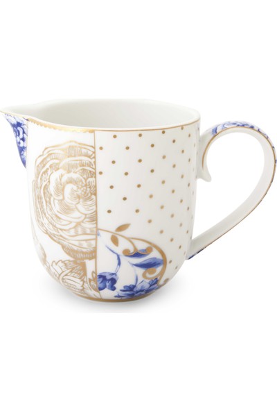 Pip Studio Royal Beyaz Küçük Sütlük