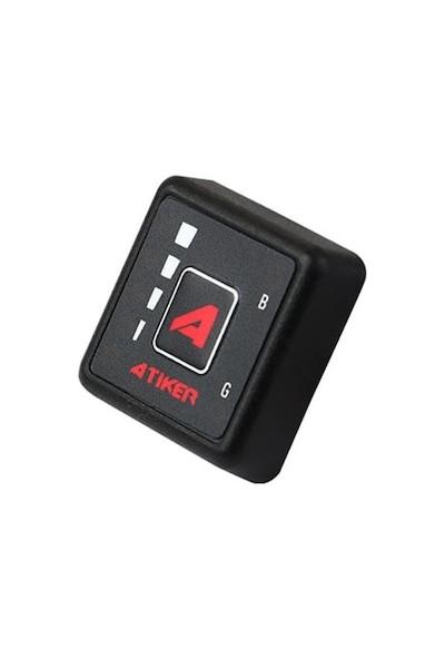 Atiker Düğme Anahtar ve Buzzer Safefast - Microfast Atiker Düğme Anahtar ve Buzzer Safefast - Microfast