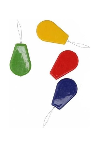 Çizmeli Iplik Geçirme Aparatı (4 Adet)