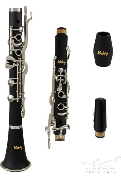 Lichtenberg XCL302-A Sol Klarnet Lichtenberg XCL302-A Sol Klarnet