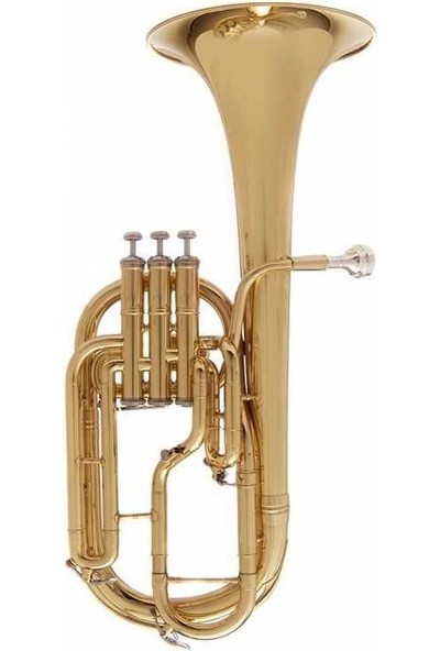 John Packer JP272L Mklv Tenor Horn