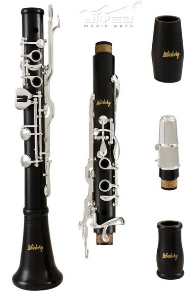 Lichtenberg XCL-302AE Abonoz Sol Klarnet Lichtenberg XCL-302AE Abonoz Sol Klarnet