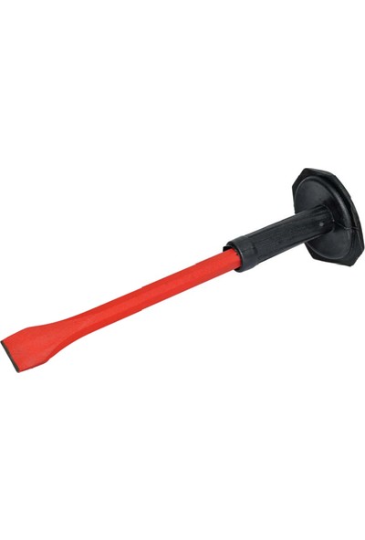 Sait Demirci Muhafazalı Çelik Keski 30 cm Sait Demirci Muhafazalı Çelik Keski 30 cm