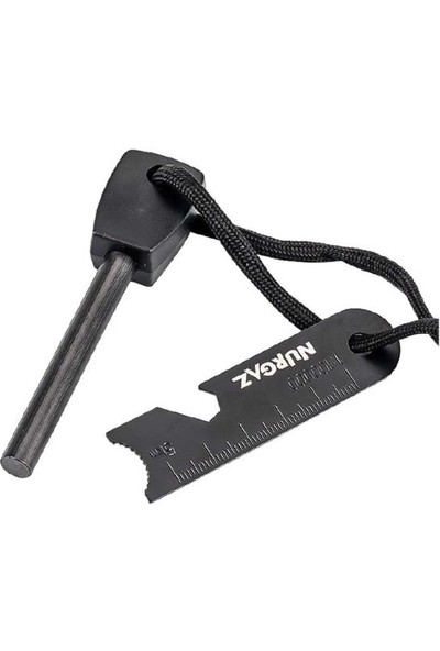 Nurgaz Magnezyum Çubuğu