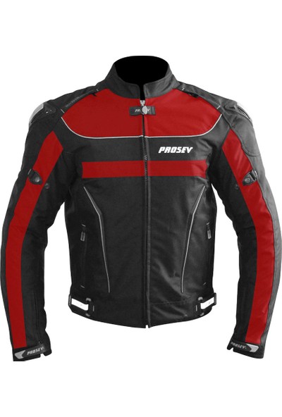 Prosev 4 Mevsim Hörgüçlü Mont 186