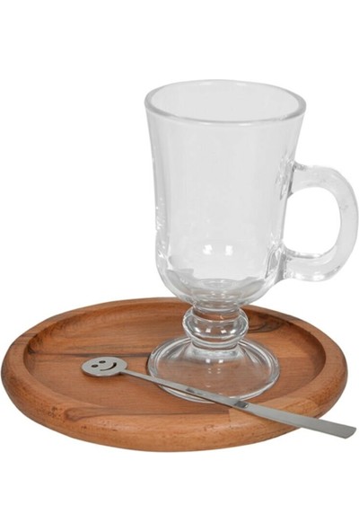 Keukenwood Kayın Ağacı Latte