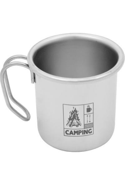 Nurgaz Paslanmaz Kupa Camping Ng 184