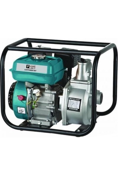 Catpower 607 Su Pompası Benzinli 2'' 7.5 Hp Catpower 607 Su Pompası Benzinli 2'' 7.5 Hp
