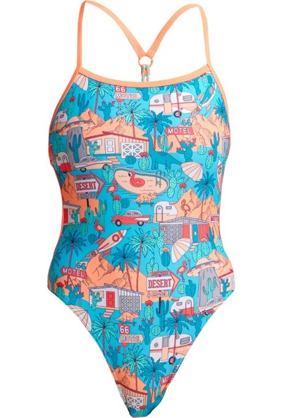 Funkita Ladies Road Tripper Funkita Ladies Road Tripper