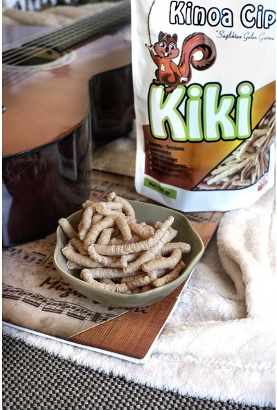 Cey Natural Foods Kinoa Cipsi Kiki Cey Natural Foods Kinoa Cipsi Kiki