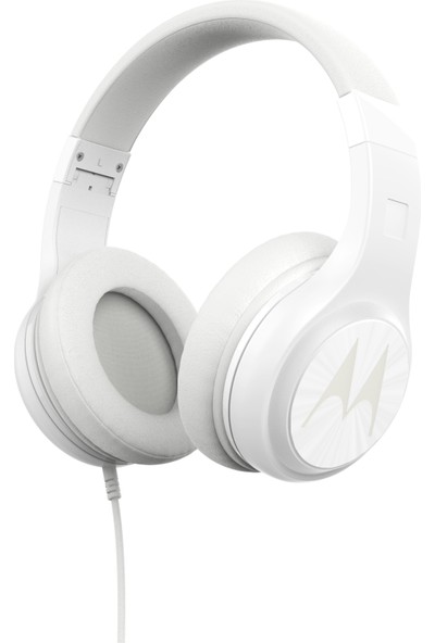 Motorola Pulse 120 Bass Beyaz Motorola Pulse 120 Bass Beyaz