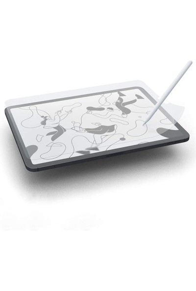 Z-Mobile Apple Ipad 10.2 8. Nesil Paperlike Ekran Koruyucu