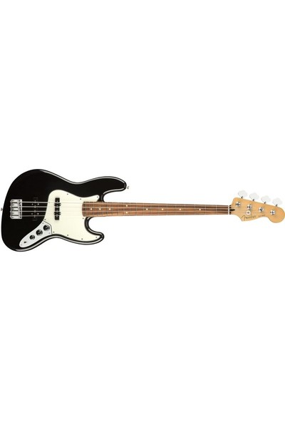 Fender Player Jazz Bass Pf Blk Fender Player Jazz Bass Pf Blk
