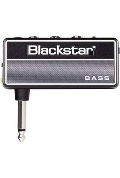 Blackstar Amplug Fly Bass Blackstar Amplug Fly Bass
