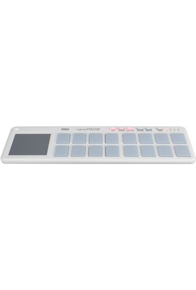 Korg Nanopad2-Wh Korg Nanopad2-Wh