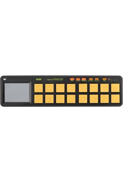 Korg Nanopad2-Orgr Korg Nanopad2-Orgr