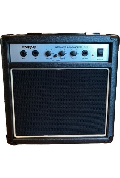 High Tone HT10 - 10 Watt Combo Amplifikatör
