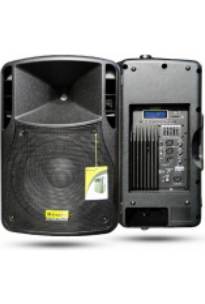 Kng König 1512A Aktif Hoparlör