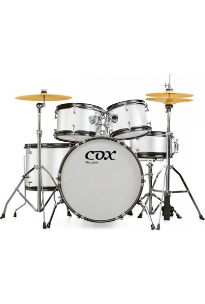 Cox JBJ1049A Junior Bateri Takımı