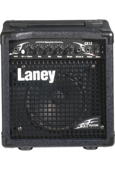 Laney LX12 Elektro Gitar Amfisi Laney LX12 Elektro Gitar Amfisi