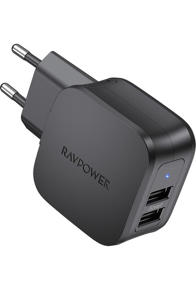 Ravpower RP-PC121 Iki Portlu 17W Duvar Şarj Aleti