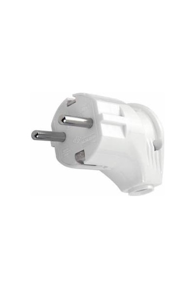 Viko Topraklı Erkek Fiş Monoblok