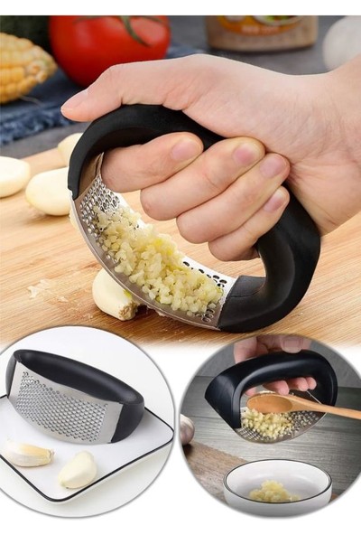 In Dream Ham Sarımsak Ezici