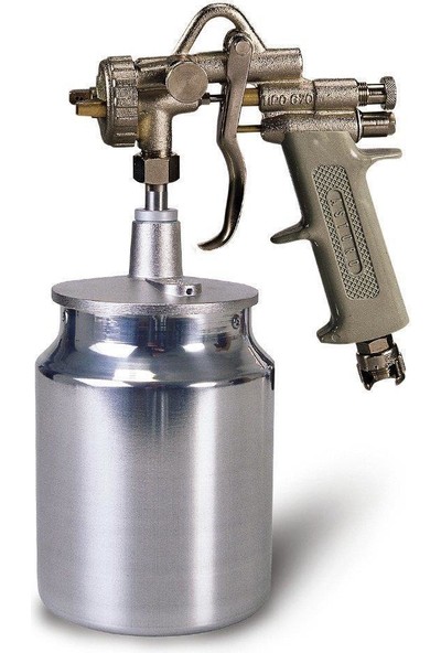 Asturo G70 Alttan Depolu Boya Tabancası 1.8 mm