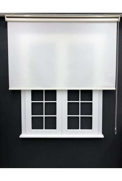 Kütahya Perde Stor Perde Polyester