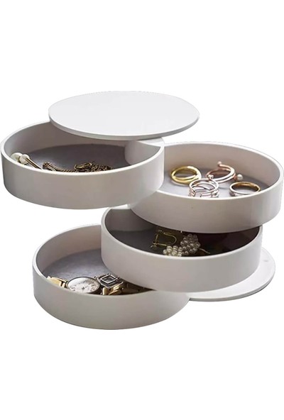 Molino Monar Takı Organizer Kutusu Molino Monar Takı Organizer Kutusu