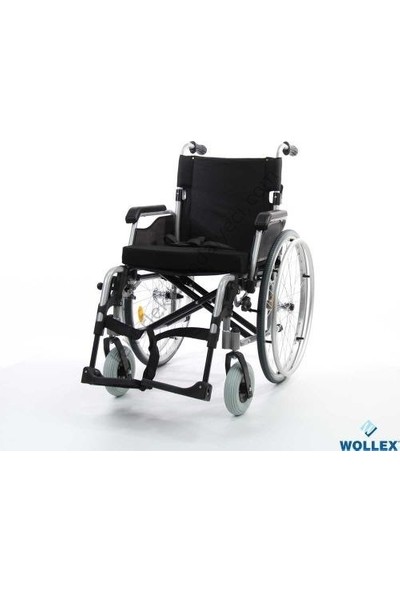 Wollex W466 Alüminyum Manuel Tekerlekli Sandalye Wollex W466 Alüminyum Manuel Tekerlekli Sandalye