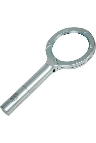 Als Ledli Işıklı Büyüteç