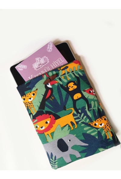 Yedi Kedi Tablet Kitap Kılıfı Amazon